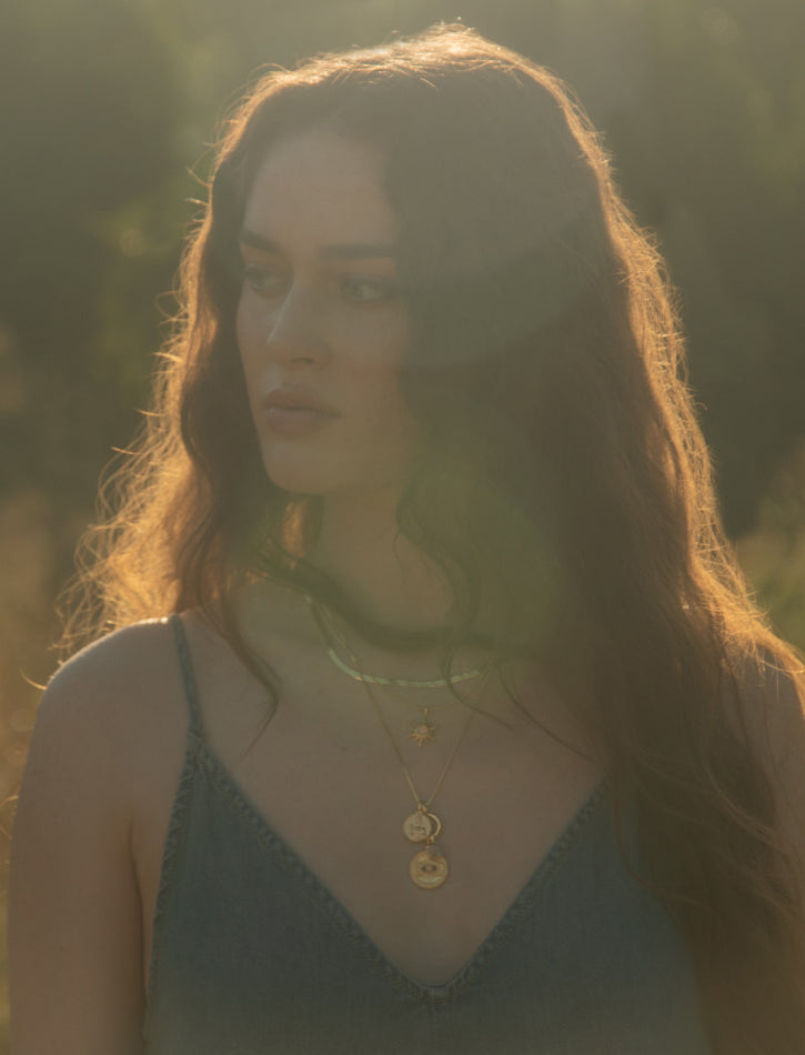 For The Cosmic Goddess – Awe Inspired