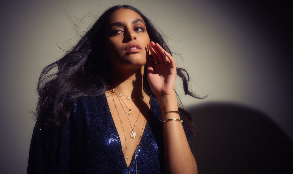 Collection Launch: The Moon Phases Collection & Goddess Hecate shine t ...