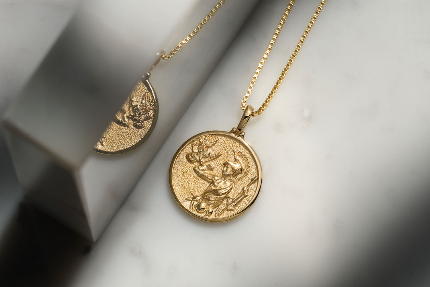 Athena, the Empowering Goddess of Wisdom – Awe Inspired