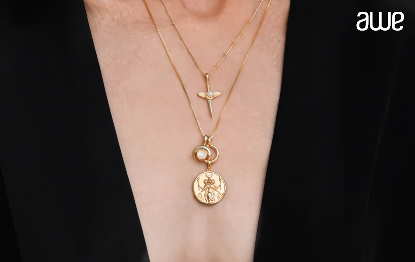 Symbolism Jewelry - Awe Inspired