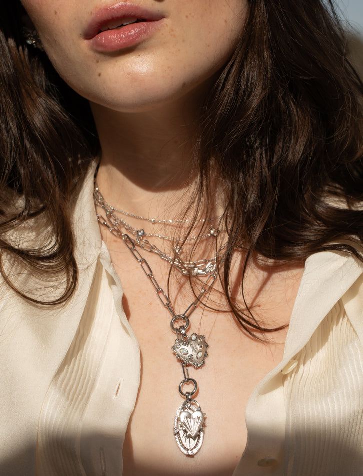 Layering Necklaces Sets for Women – Awe Inspired