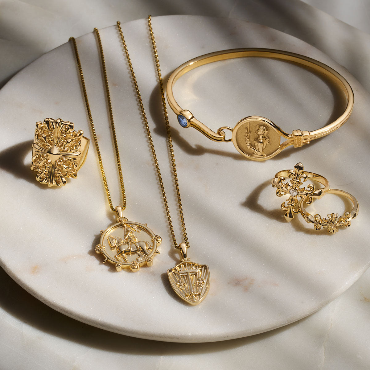 Awe Inspired | Empowerment Through Fine Jewelry