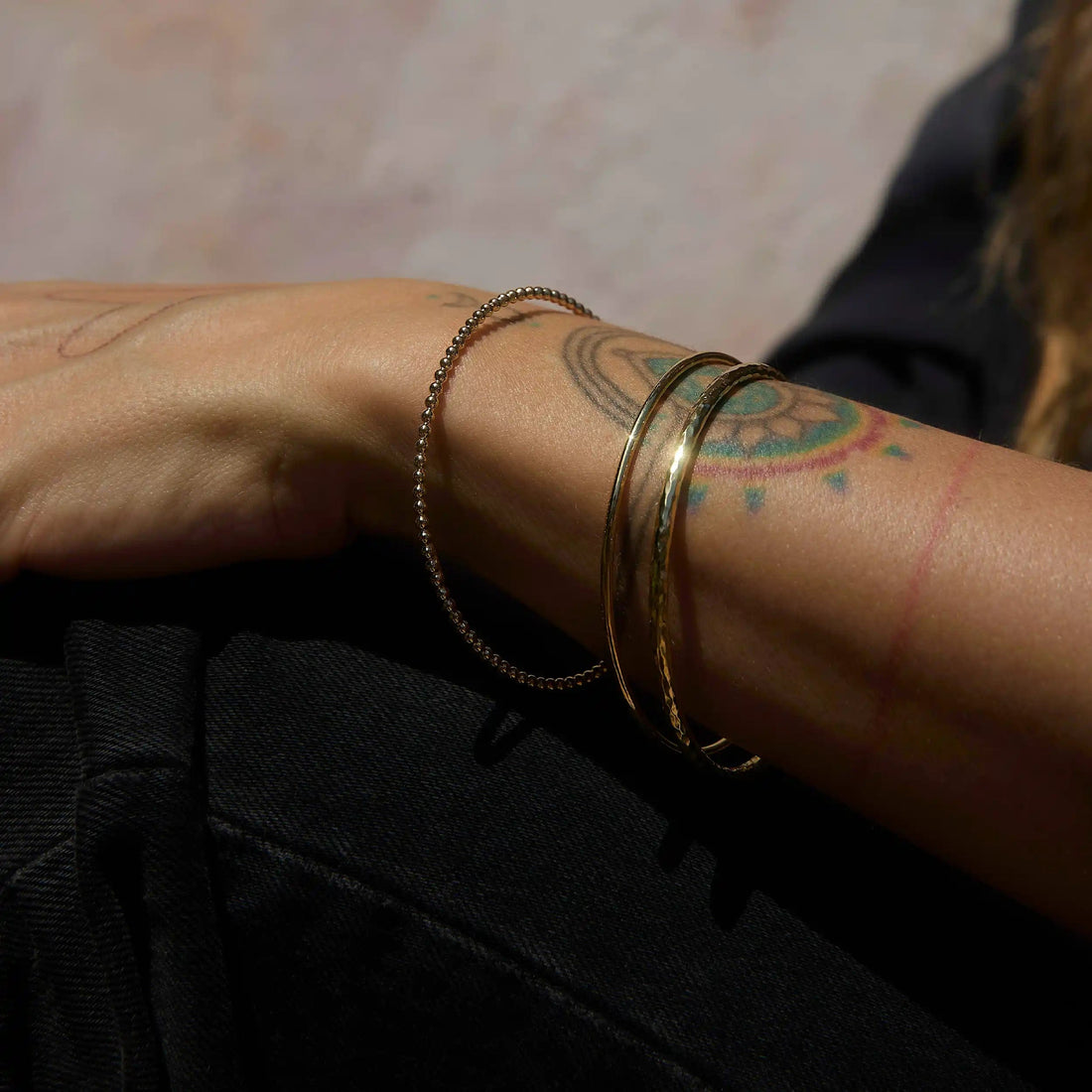 Earth Goddess Bangles – Awe Inspired