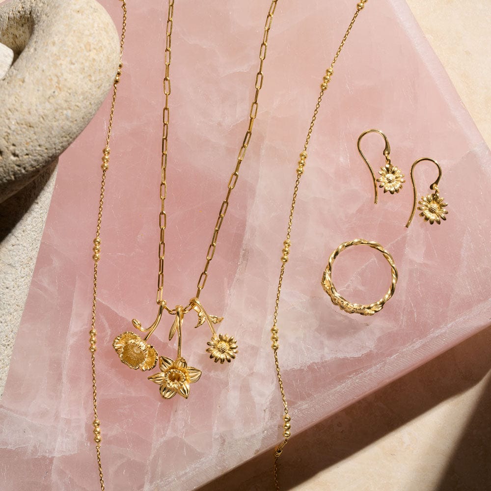 Daisy Earring | Awe Inspired