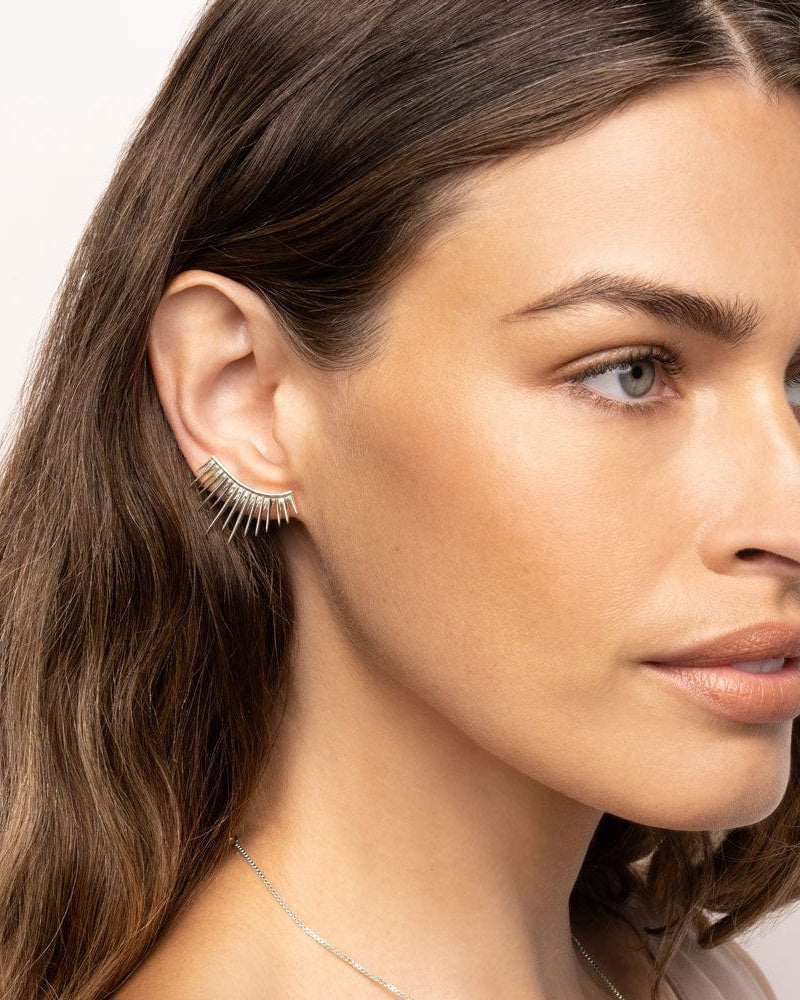 Shooting Star Ear Crawler | Awe Inspired