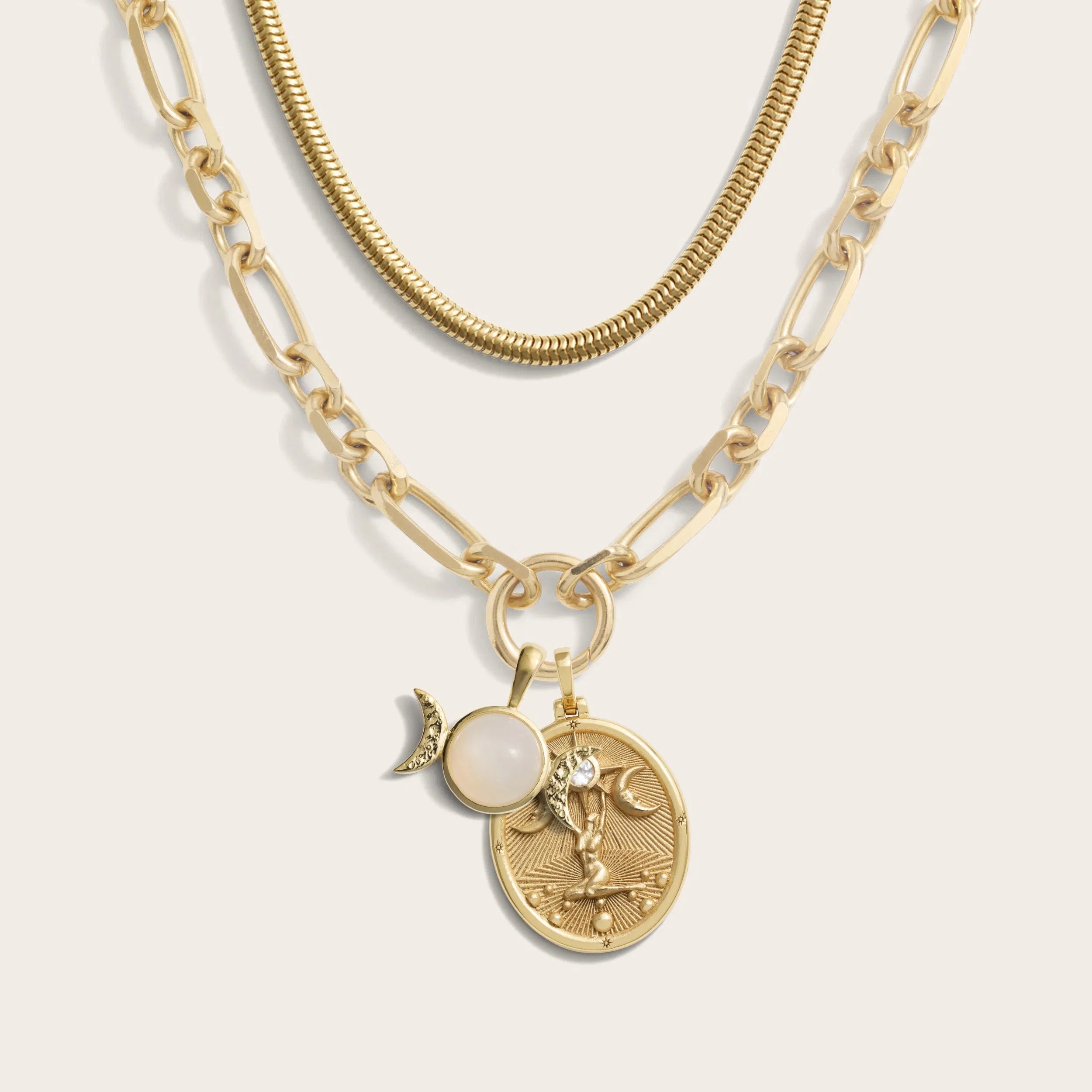 Goddess Jewelry - Awe Inspired