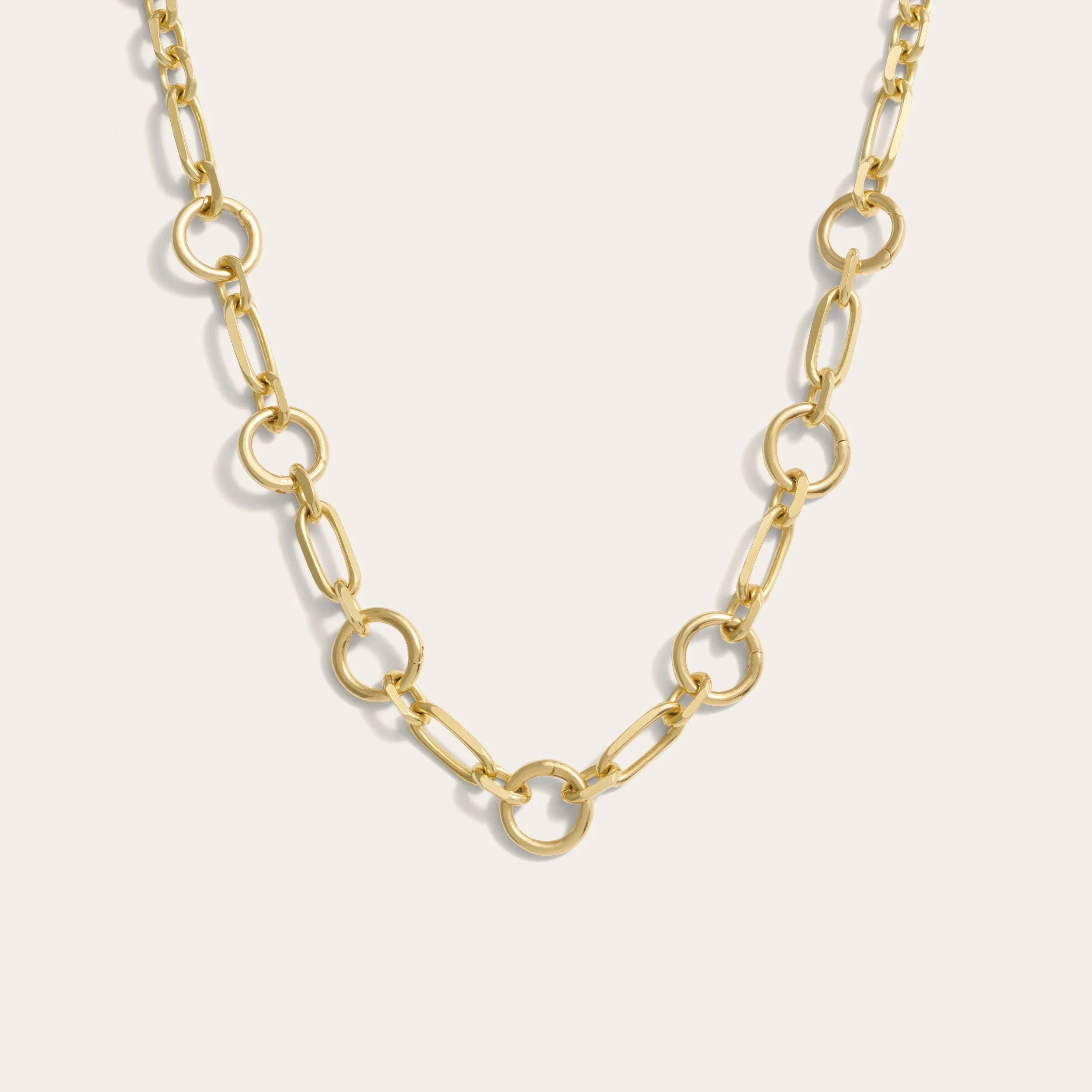 Build Your Own Statement Charm Necklace – Awe Inspired