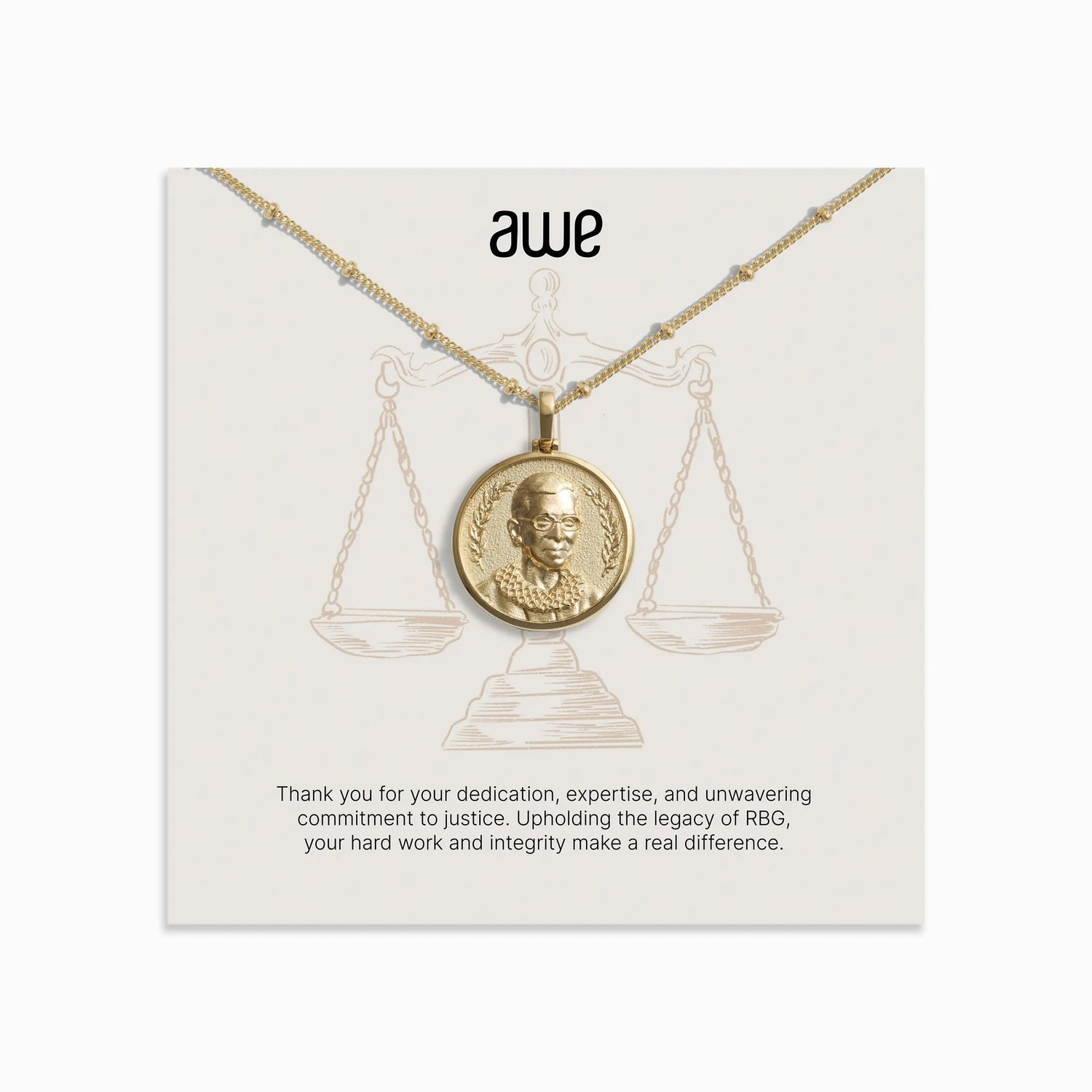 For The Lawyer Card Gift Set – Awe Inspired