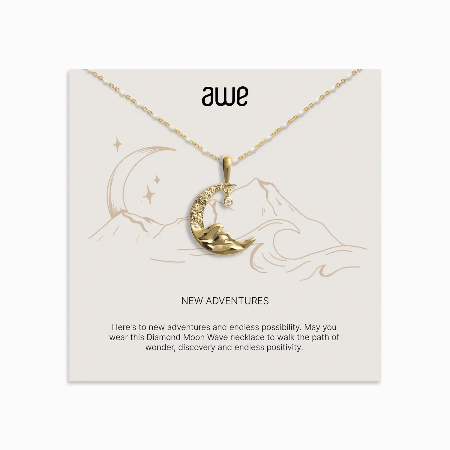 To New Adventures Card Gift Set – Awe Inspired