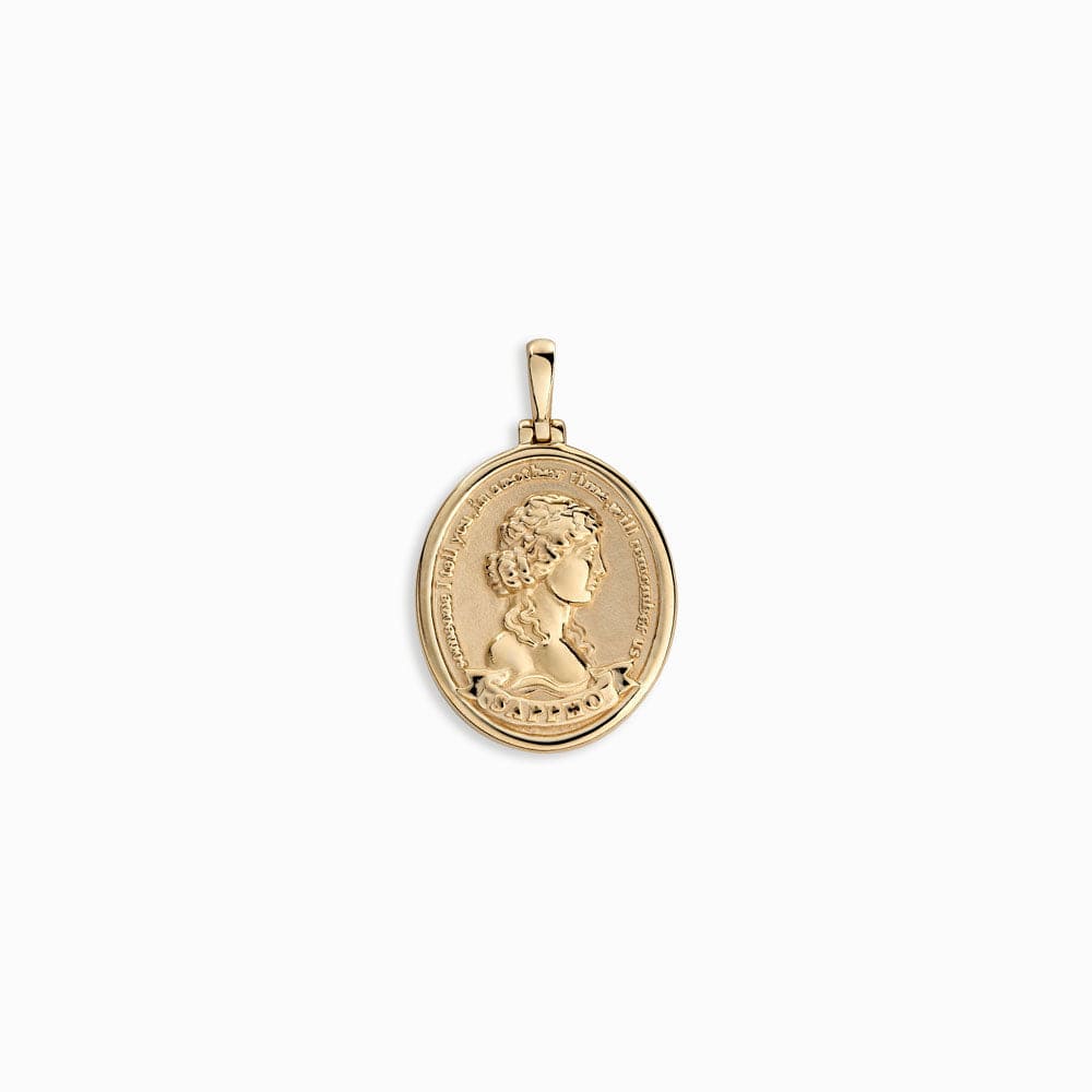 Sappho Pendant | Awe Inspired
