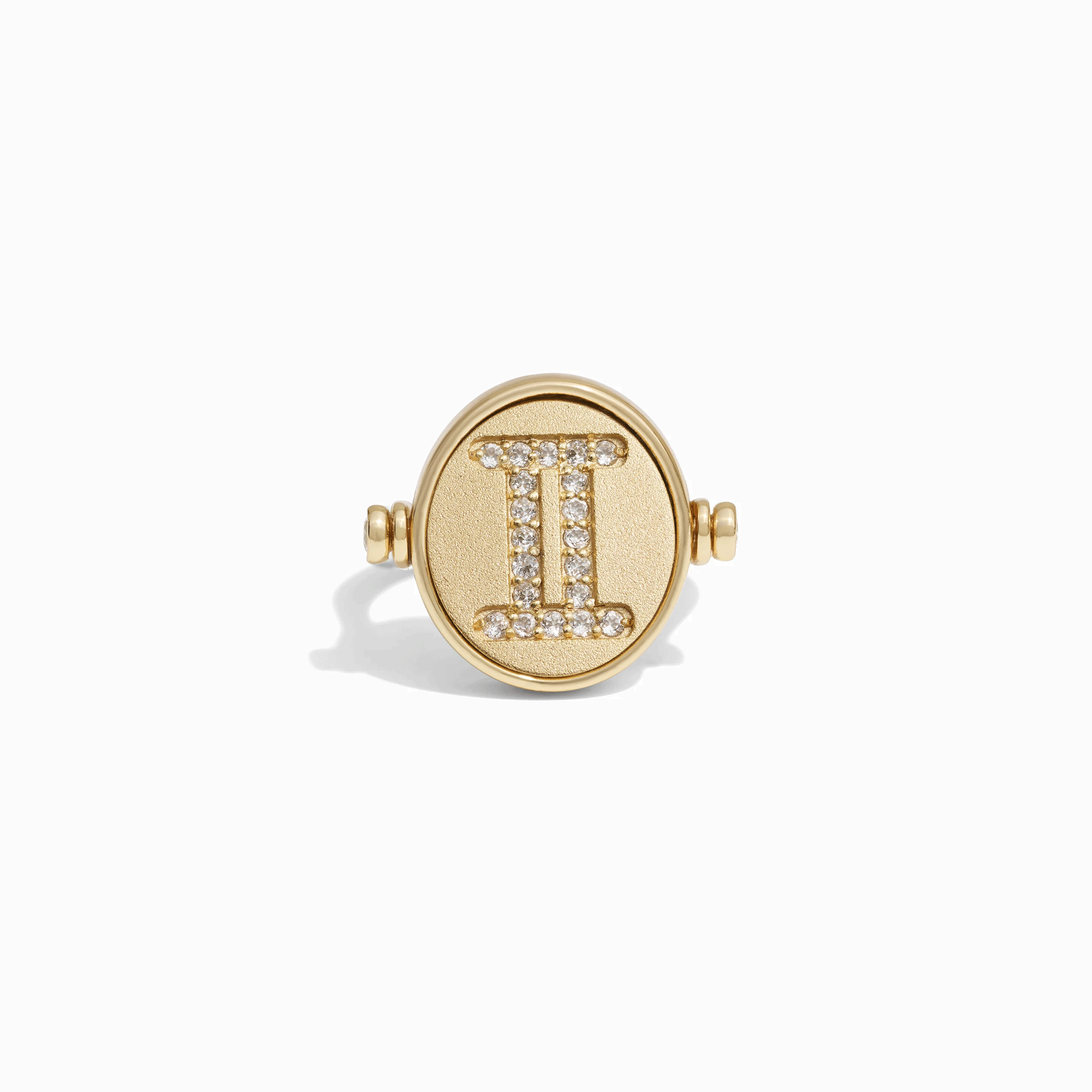 Gemini & Air Flip Ring – Awe Inspired