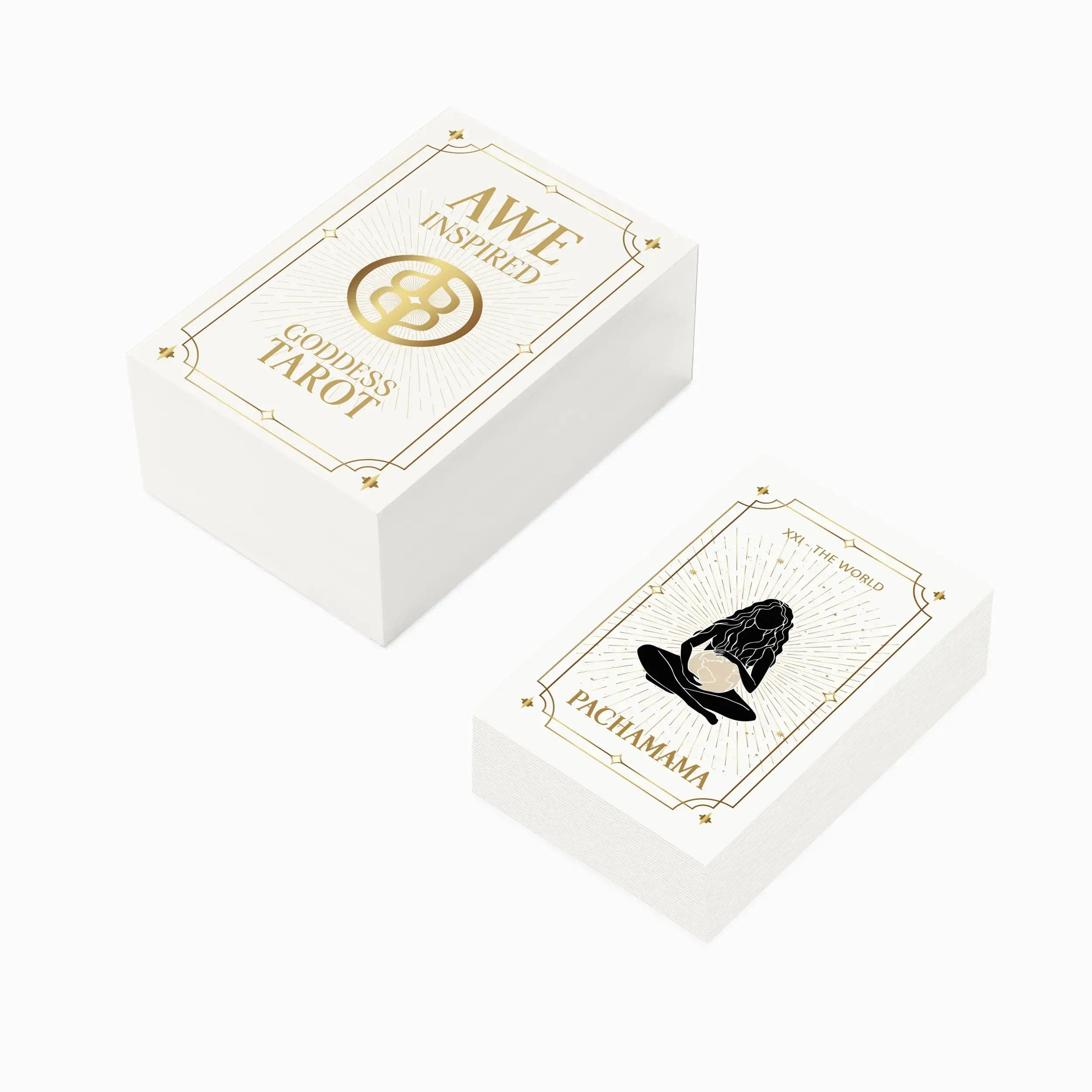 Awe Goddess Tarot Deck – Awe Inspired