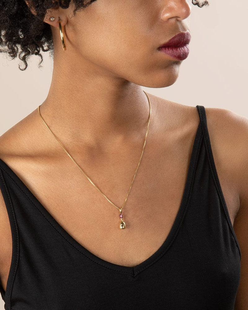 Love Potion Necklace | Sterling Silver – Awe Inspired