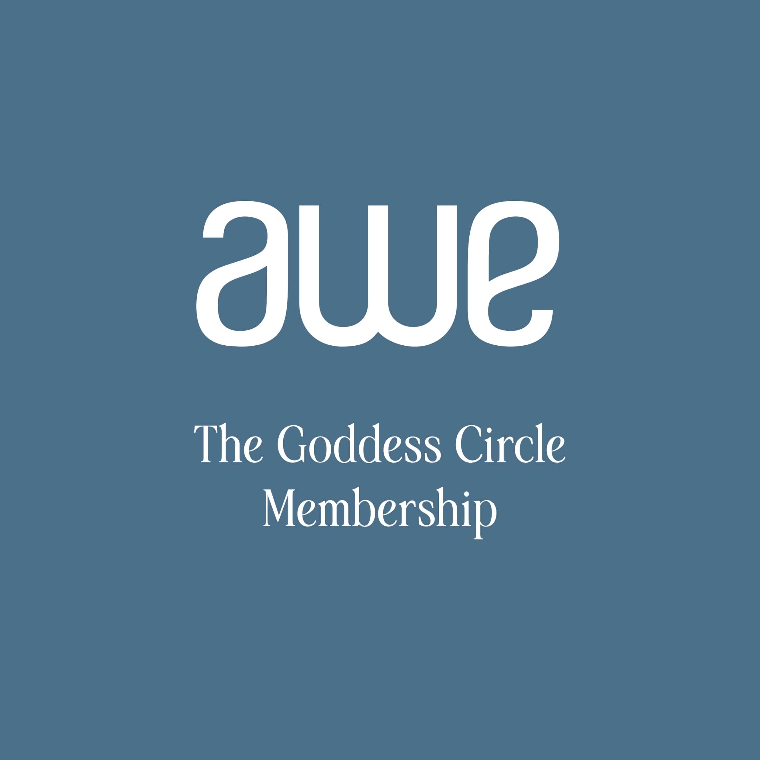 The Goddess Circle – Awe Inspired